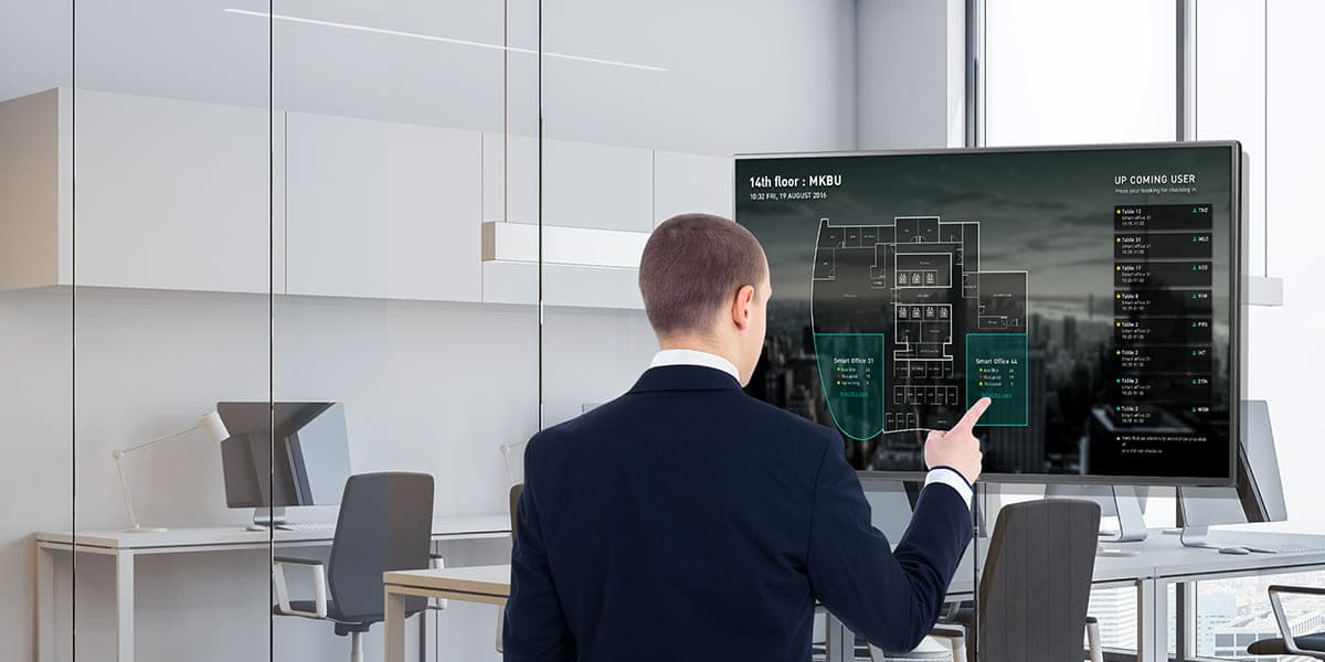 5 ฟีเจอร์จุดเด่นของระบบ CO Desk ที่ออฟฟิศของคุณควรมี